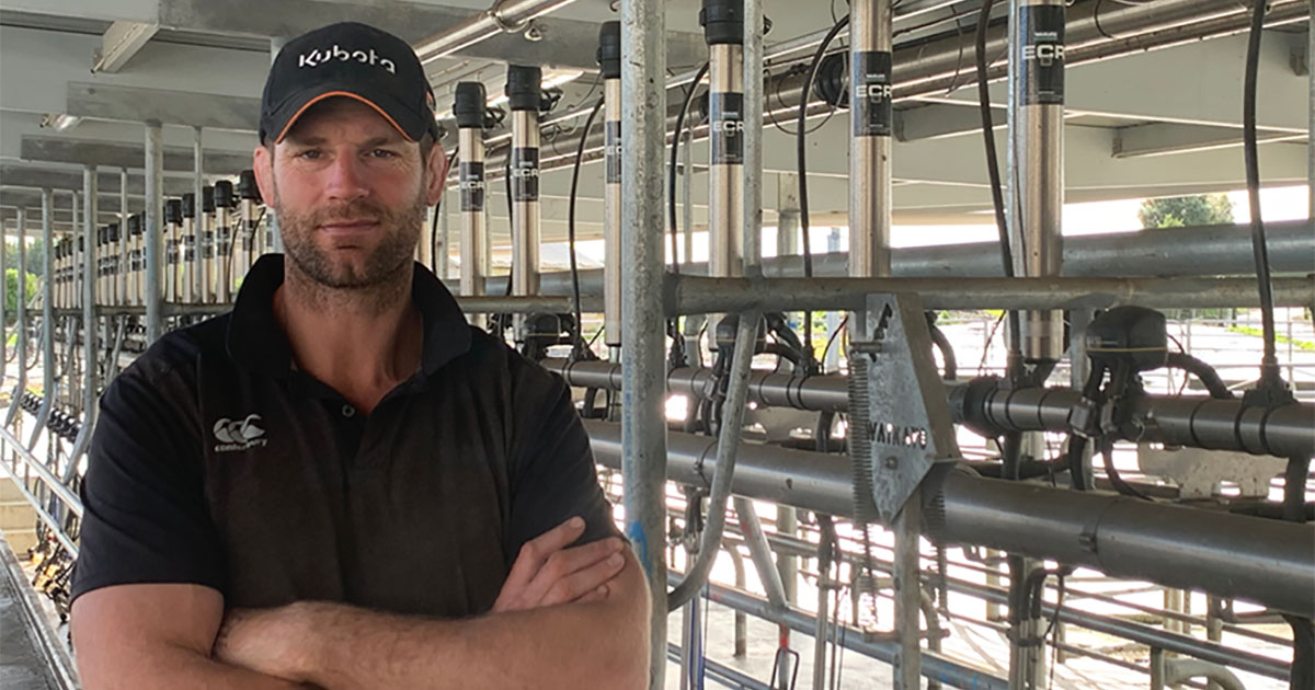 Craig Clarke | Waikato Milking Systems